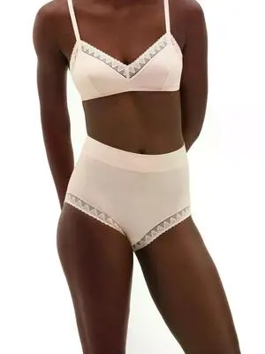 ERES Stillness Lace-trim Briefs
