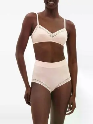 ERES Stillness Lace-trim Briefs
