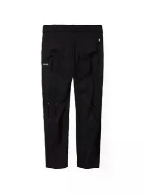 MAGIC STICK Pleated Detail Trousers