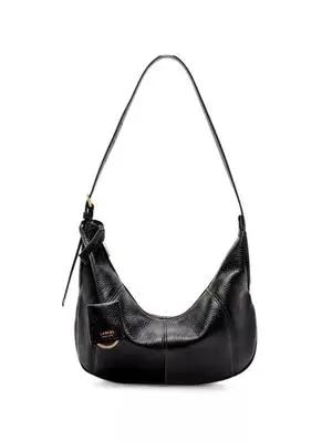 LANCEL Victoire De Leather Shoulder Bag