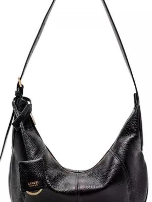 LANCEL Victoire De Leather Shoulder Bag