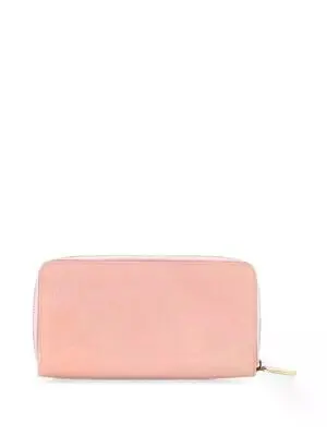 LOUIS VUITTON Zippy Wallet Monogram Vernis Small Wallets