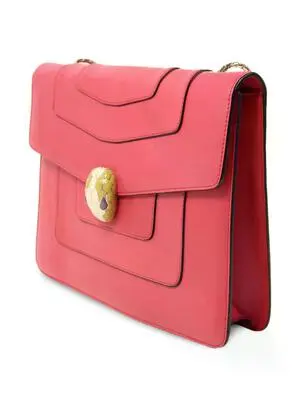 BVLGARI Serpenti Chain Shoulder Bag