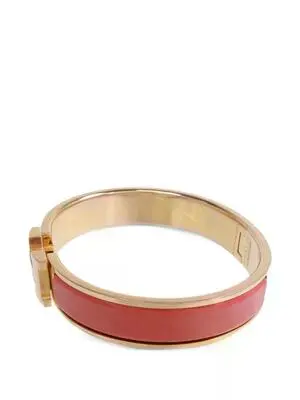 Hermès Clic H Enamel Bracelet
