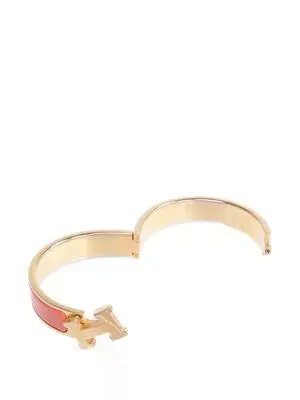 Hermès Clic H Enamel Bracelet