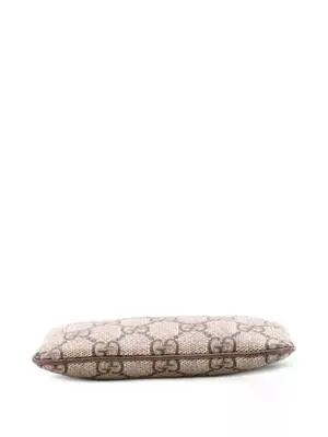 Gucci Ophidia Gg Coated Canvas Pouch