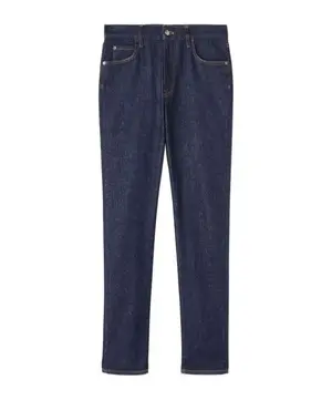 Loro Piana Five-pocket Zip-fly Jeans