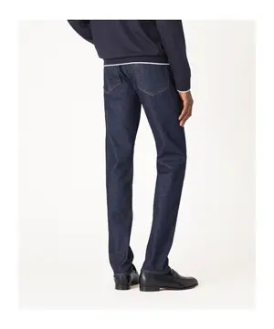 Loro Piana Five-pocket Zip-fly Jeans