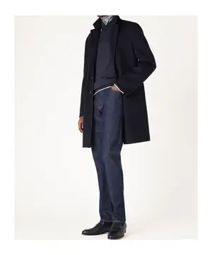 Loro Piana Five-pocket Straight Leg Jeans