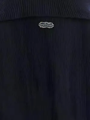 Agnona Long-sleeve Turtleneck Sweater