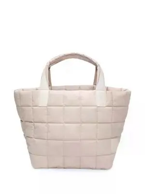 VEECOLLECTIVE Porter Quilted Tote Bag