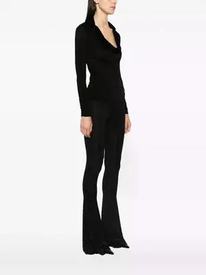 Patrizia Pepe Long-sleeve Top
