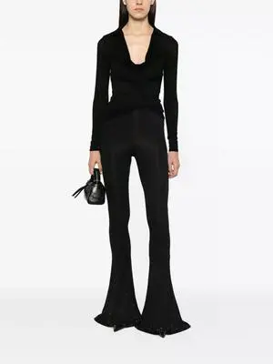 Patrizia Pepe Long Sleeve Top