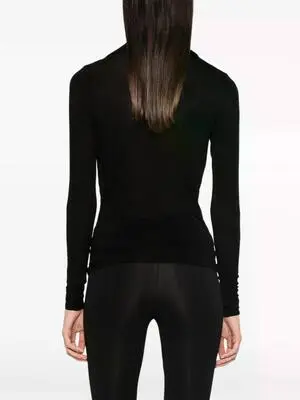 Patrizia Pepe Long Sleeve Top