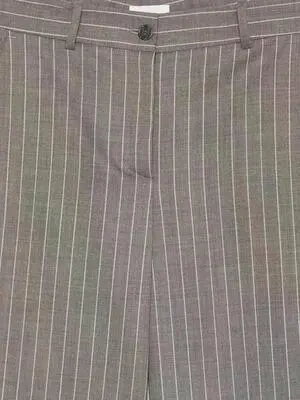 P.a.r.o.s.h Lassie Pinstripe-pattern Trousers