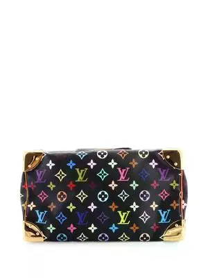 LOUIS VUITTON Capucines Bag Leather Pm Satchel
