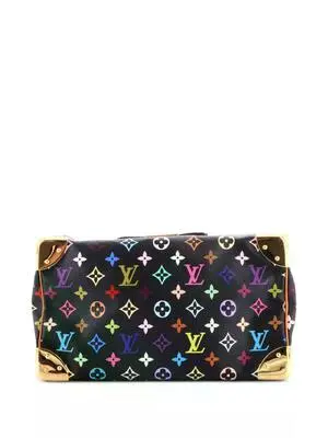 LOUIS VUITTON Capucines Satchel Bag