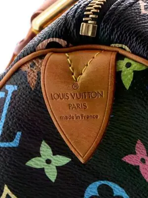 LOUIS VUITTON Capucines Satchel Bag