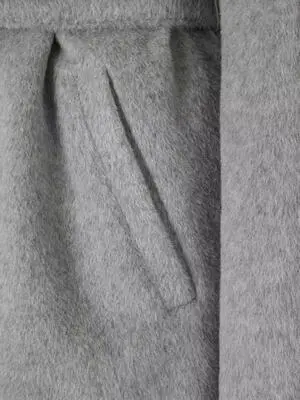 Herno Hooded Belted Jacket