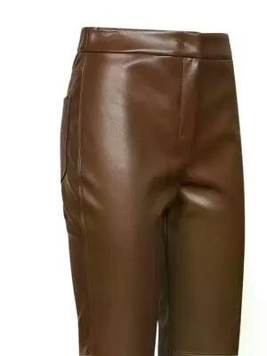 Max Mara Flared-bottom Trousers