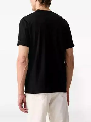 Karl Lagerfeld Monogram-print T-shirt