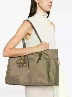 Michael Kors Flower-charm Tote Bag