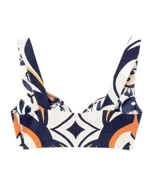 La DoubleJ Baia Crop Top