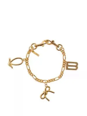 Balenciaga Charm Embellished Chain Bag Accessory