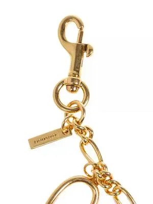 Balenciaga Charm Embellished Chain Bag Accessory