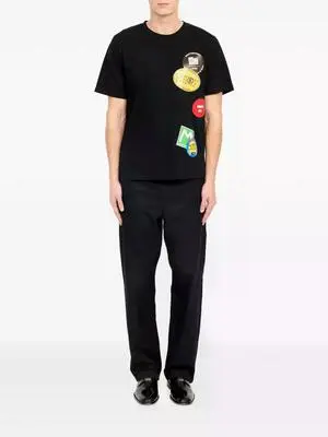 MAISON MARGIELA Cotton Jersey T-shirt