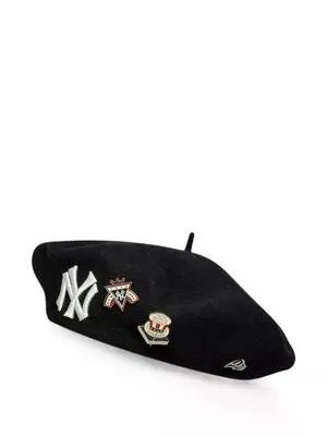 New Era New York Yankees Mlb Cooperstown Beret