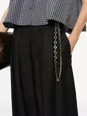 DARKPARK Phebe Tapered Trousers