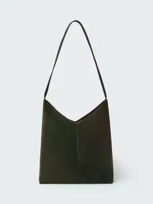Studio Nicholson Hoho Suede Bag