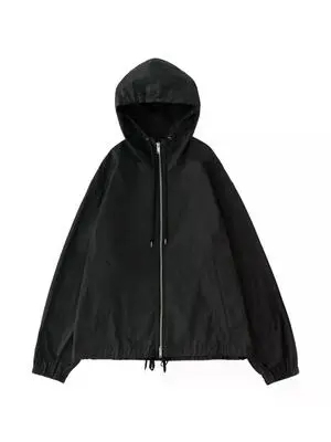 Studio Nicholson Avon Hooded Jacket - Black