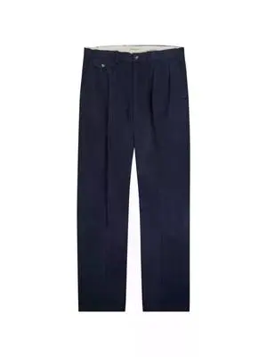 Gant Coin-pocket Trousers - Blue