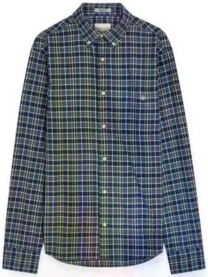 Gant Check-pattern Button-down Shirt