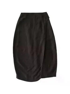Studio Nicholson Bryde Tapered Midi Skirt