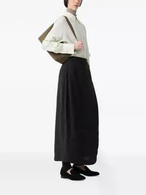 Studio Nicholson Bryde Tapered Midi Skirt