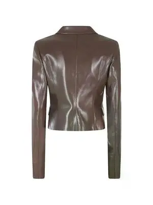 Andamane Zefira Button-fastening Blazer