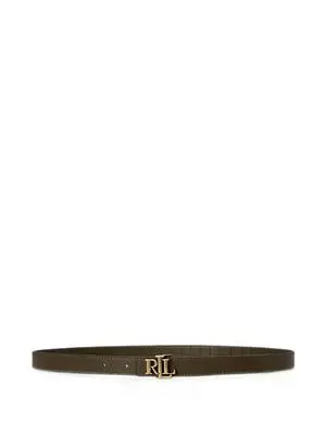 Ralph Lauren Gold Tone Belts For Women