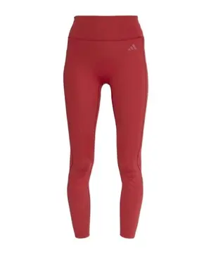 Adidas Entire Studios 7/8 Performance Trousers - Red