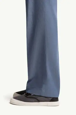 Moncler Button Detailed Straight Leg Jeans