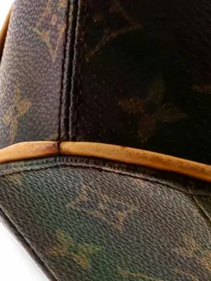 LOUIS VUITTON Ellipse Bag Monogram Canvas Pm Satchel
