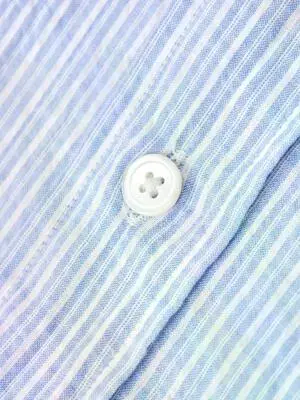 Hartford Striped Seersucker Shirt