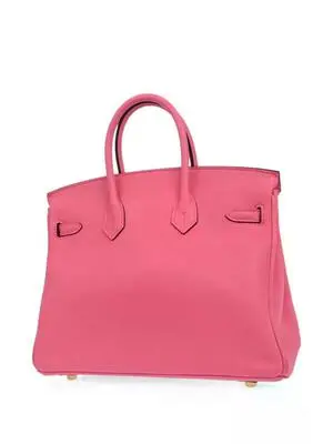 Hermès 2017 Swift Birkin 25 Handbag