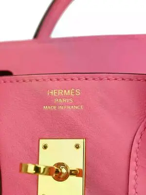 Hermès 2017 Swift Birkin 25 Handbag