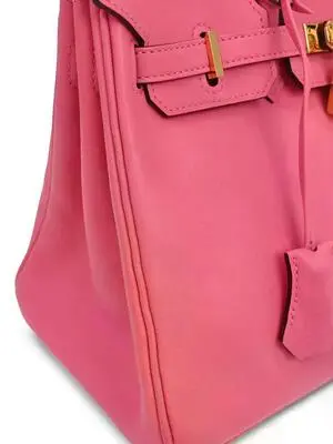 Hermès 2017 Birkin 25 Handbag - Pink