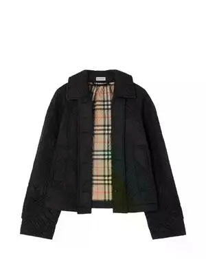 Burberry Quilted Nylon Tiffield Jacket