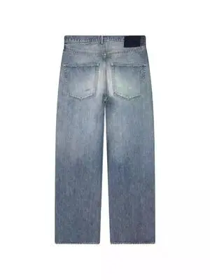 Visvim Social Sculpture 01 Distressed Jeans
