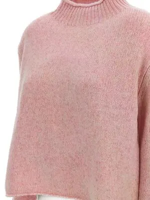 LISA YANG Nariel Heavy-knit Long-sleeve Sweater